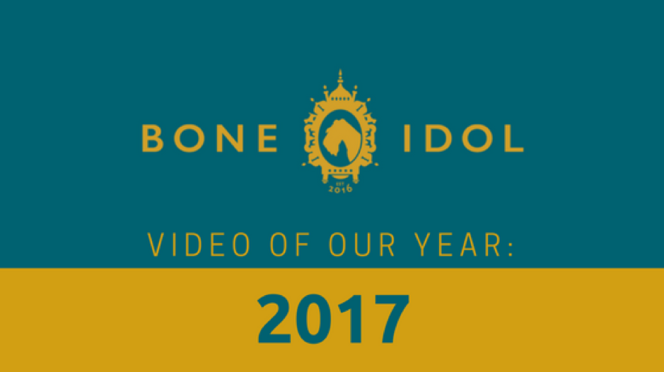 Another Year Of Dogs At Bone Idol – Slobber & Chops