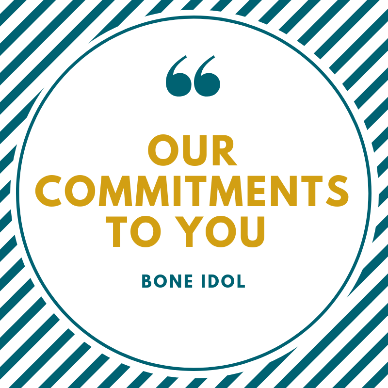 The Bone Idol Commitments – Slobber & Chops